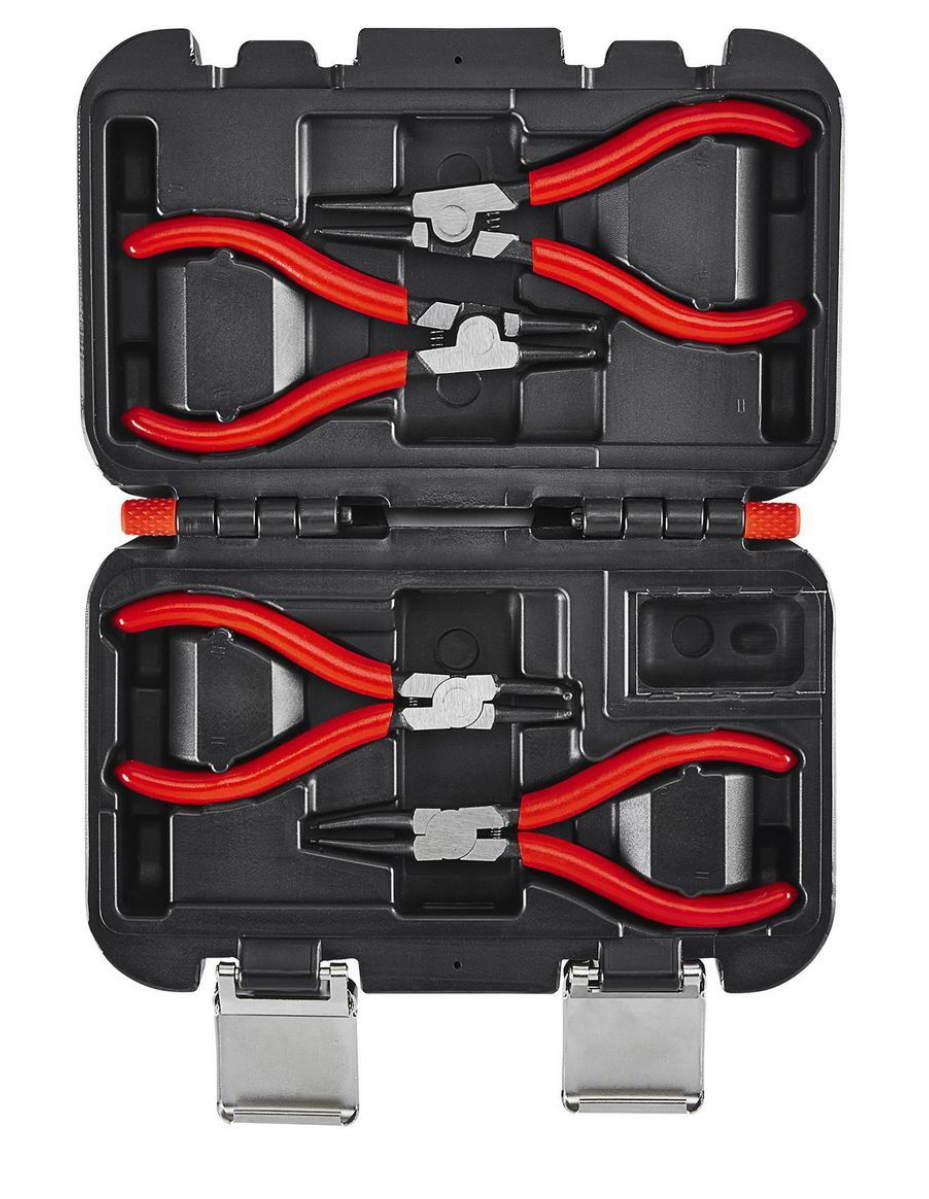 Icon precision snap ring pliers store
