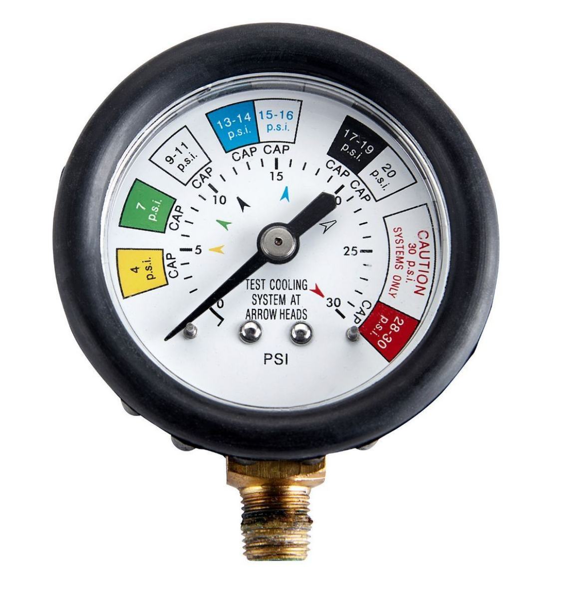 Radiator Pressure Test Kit Maddox – Brotherz Tools
