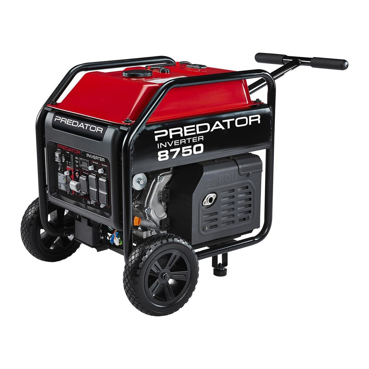 Predator 8750w Inverter Generator – Brotherz Tools